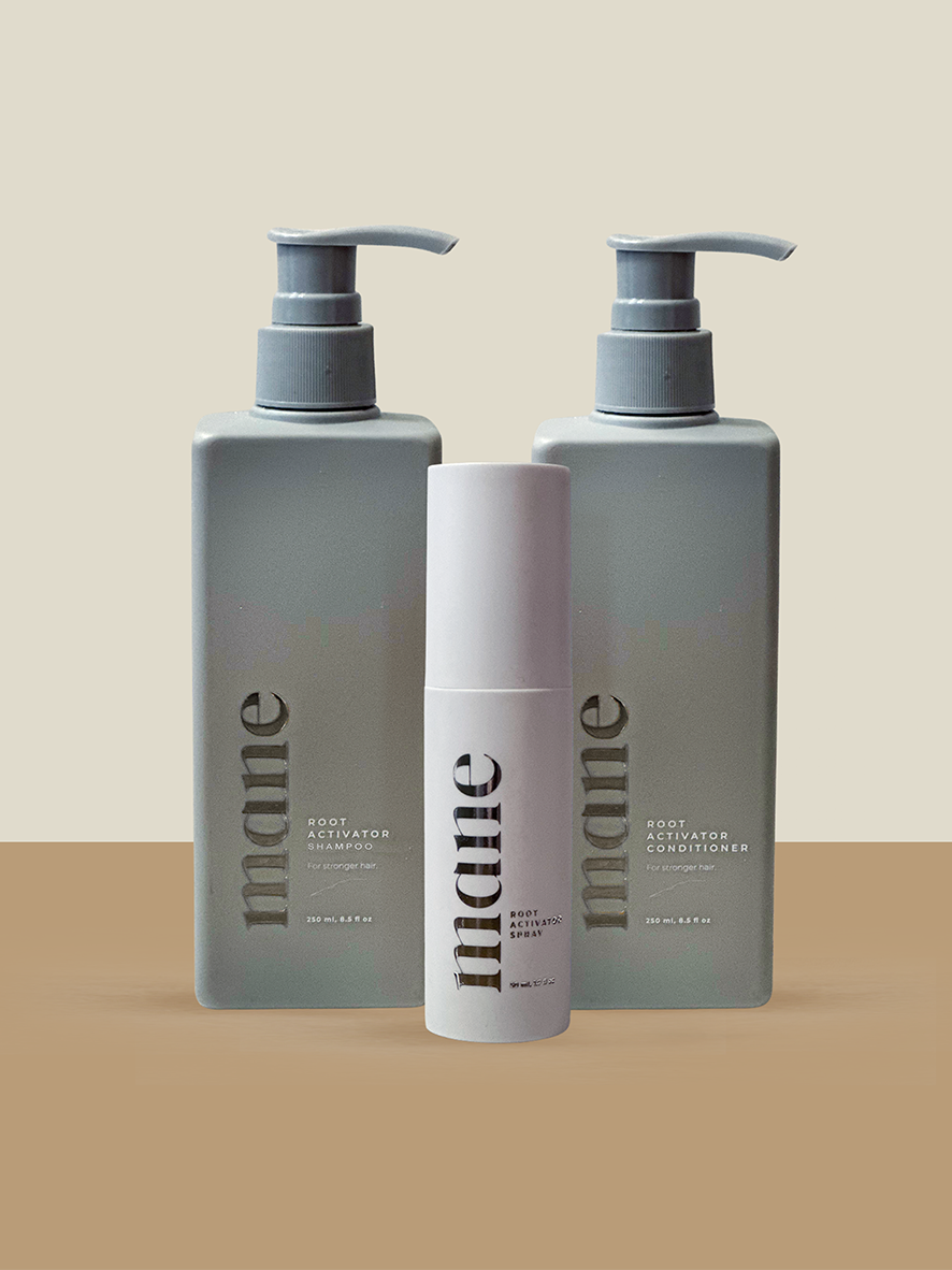 Complete Hair Health System - Superior Mane