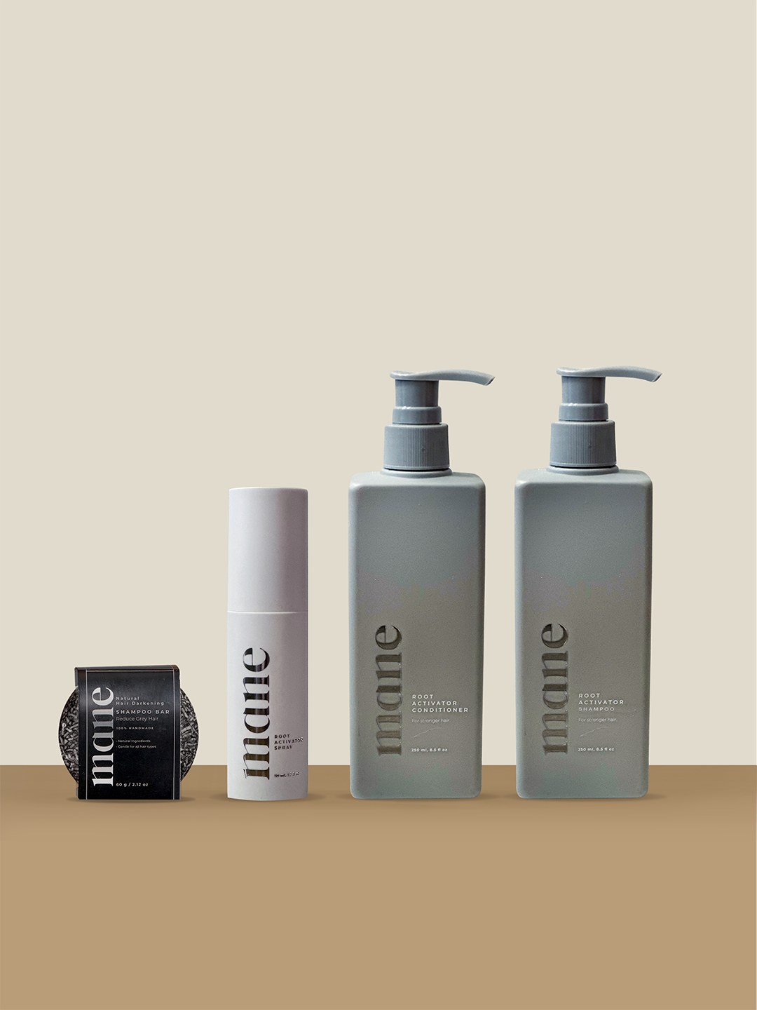 Superior Mane™ Premium Hair Care Bundle